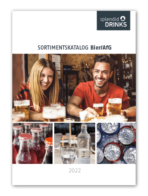 Sortiment | Splendid Drinks