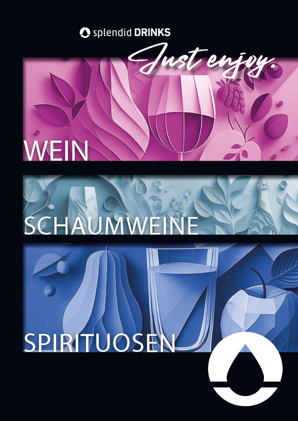 Sortiment | Splendid Drinks