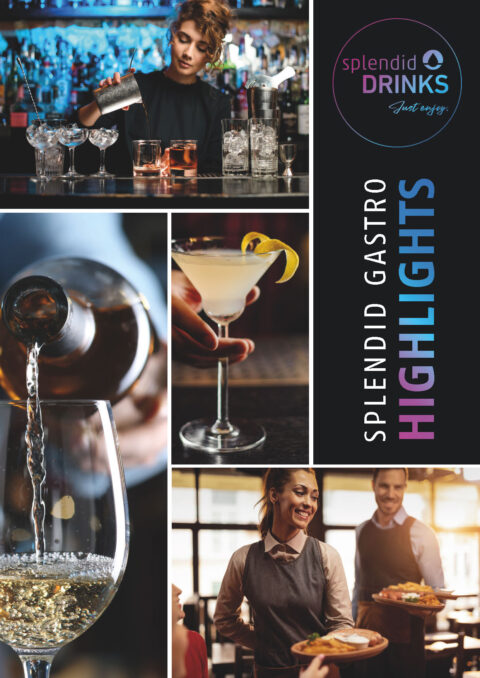 Sortiment | Splendid Drinks